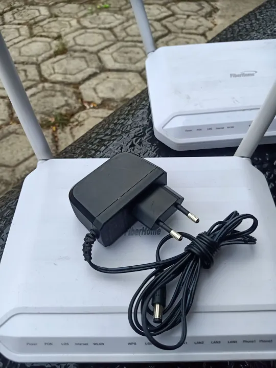 FIBERHOME HG6243C MULUS PLUS ADAPTOR | Lazada Indonesia