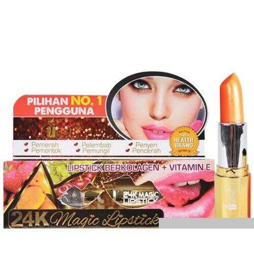 V’ASIA 24k Magic lipstick | Lazada