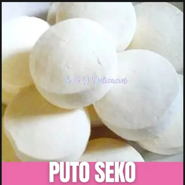 Puto Seko (Small) By Nagcarlan Laguna Delicacies | Lazada PH