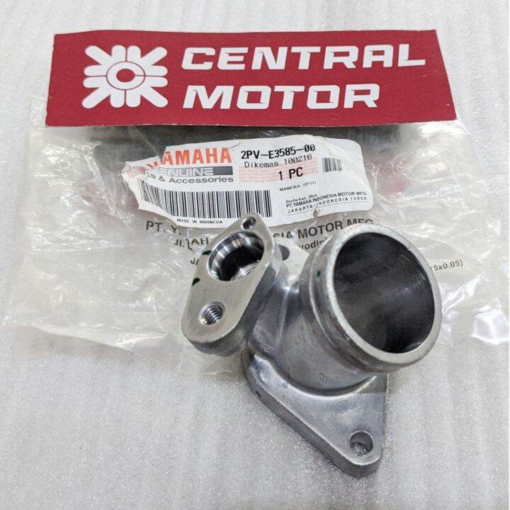MANIPOL MANIFOLD MANIPUL INSULATOR INTAKE INTEK KARBU KARBURATOR JUPITER MXKING MX KING ORIGINAL ...