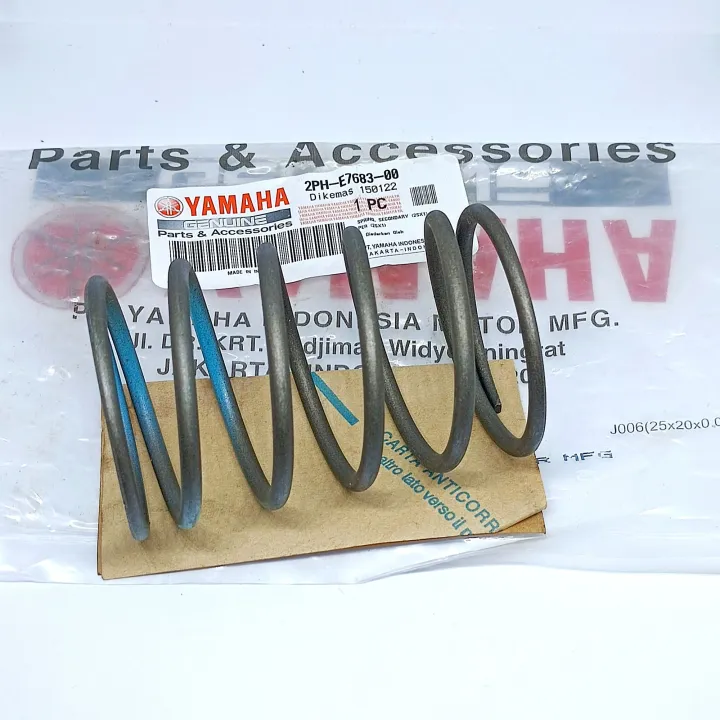 YAMAHA MIO i125 M3 MIO soul i STOCK CENTER SPRING 800RPM TORQUE DRIVE ...