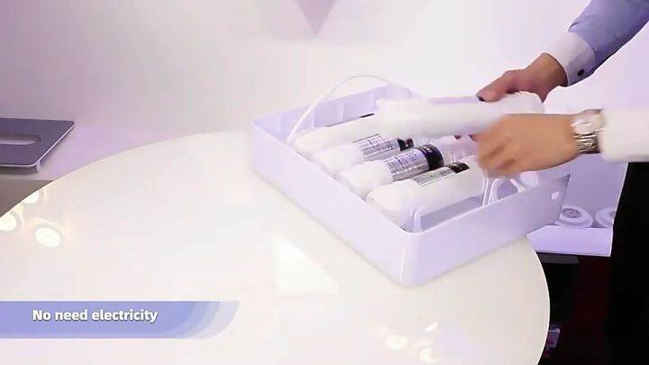 Water Purifier Complete Set of 5 Stage Water Purifier Filter for Home ...