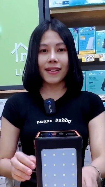 hoco J107 แบตเตอรี่สำรอง 90000mAh พาวเวอร์แบงค์ ชาร์จด่วน 22.5W ...