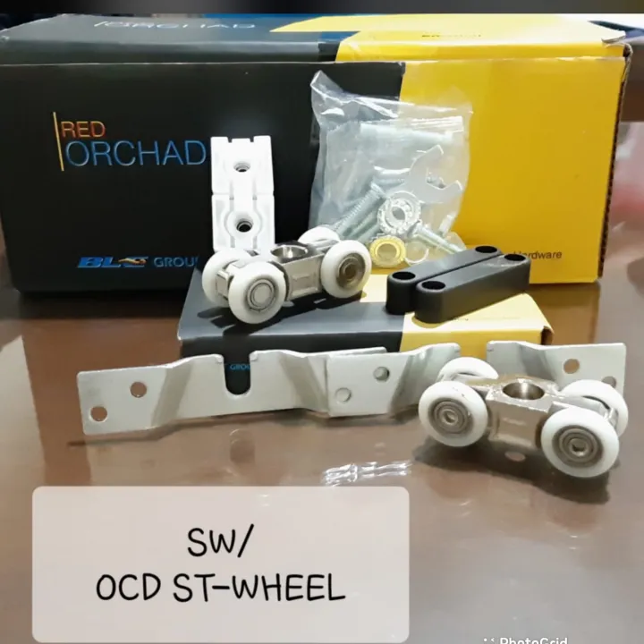 RODA RELL PINTU SLADING SLEDING SLIDING/ RELL PINTU GESER/ Roda rell ...