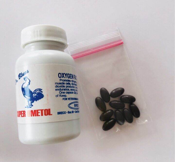 Dr. Blues Super Ometol 600mcg (10 pieces) | Lazada PH