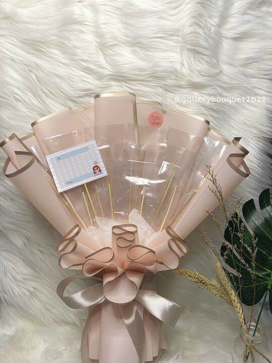 BUCKET UANG KOSONG ISI 15 LEMBAR GIFT FOR BIRTHDAY, WEDDING ...