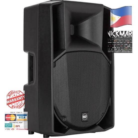RFC ART 710-A-MK4 DIGITAL ACTIVE SPEAKER SYSTEM 10" | Lazada PH