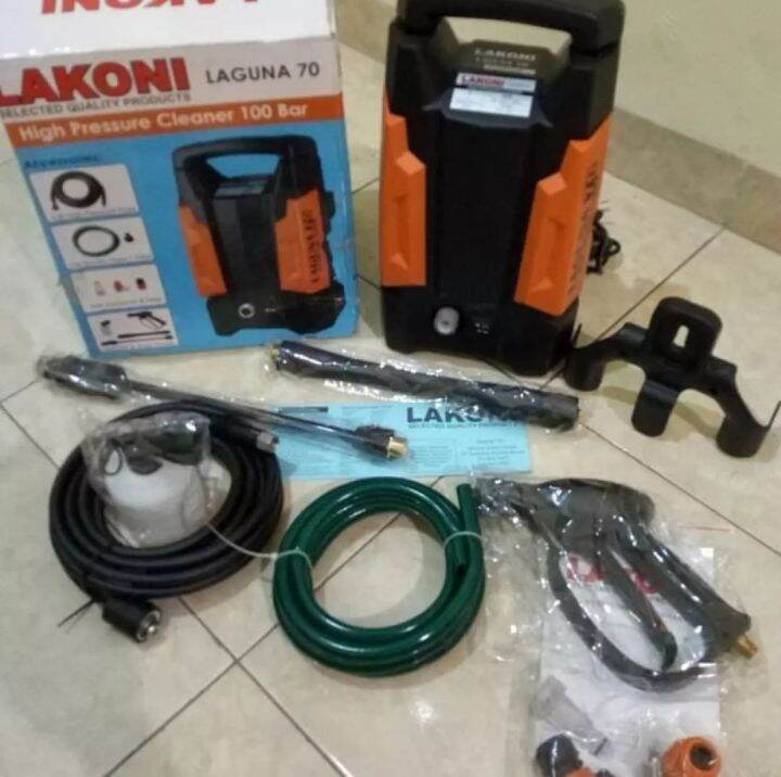 Jet cleaner Lakoni Laguna 70 | Lazada Indonesia