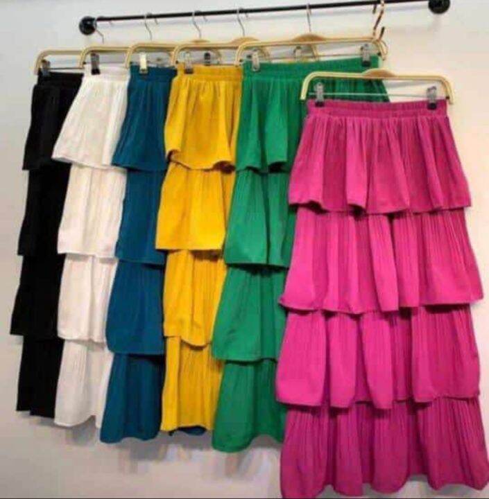 ROK UMPAK SUSUN IMPORT PANJANG REALPICT | Lazada Indonesia