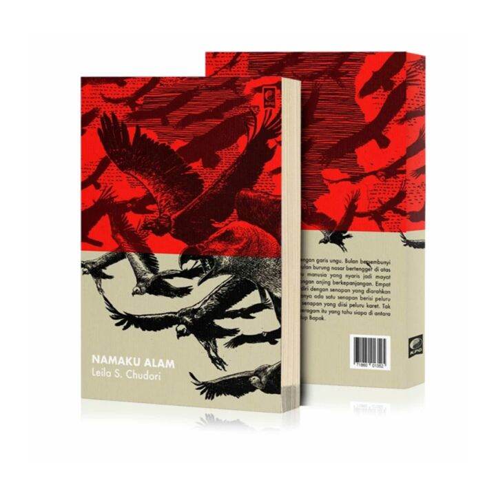 NOVEL NAMAKU ALAM : LEILA S CHUDORI | Lazada Indonesia