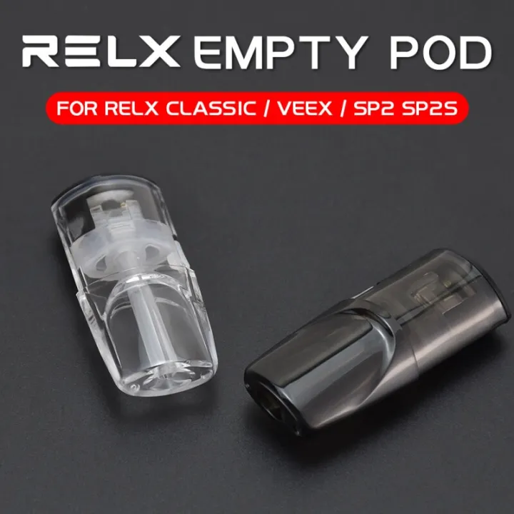 Compatible Relx Classic/SHIFT S1/VEEX V1/szdenger/OVUUL Empty | Lazada PH