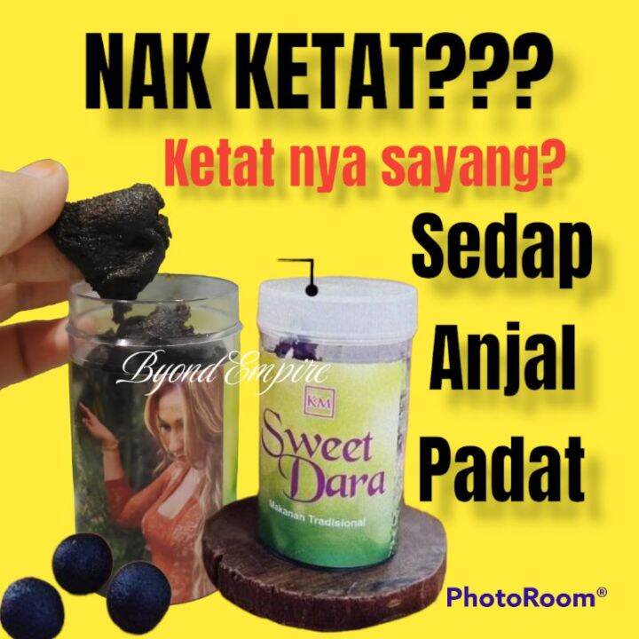 JAMU SWEET DARA KM/JAMU TRADISIONAL SWEET DARA | Lazada