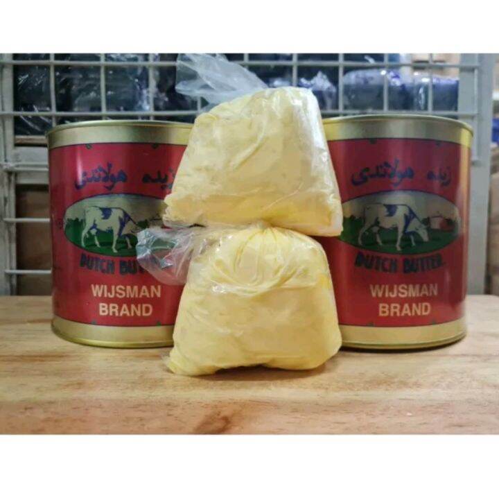 Butter Wisman ASLI repack 250gram | Lazada Indonesia