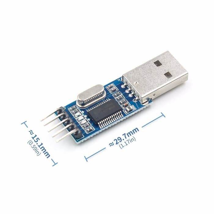USB TTL Adapter Converter Modul PL2303 | Lazada Indonesia