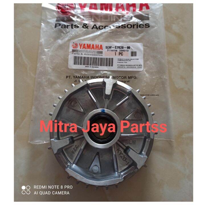 Rumah Roller Only Mio Sporty Lama Mio Soul Smile Yamaha 5LW 5TL ...