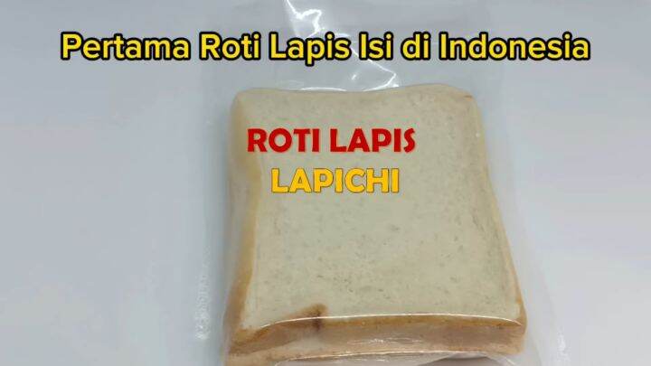 ROTI LAPIS ISI SARIKAYA | ROTI SRIKAYA - LAPICHI | Lazada Indonesia