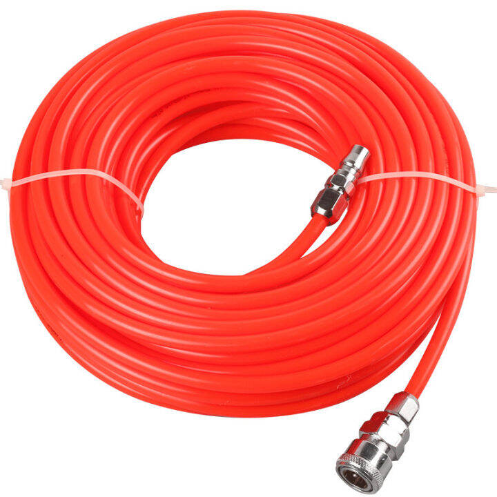 Air Compressor Hose 10m 5*8mm High Pressure Flexible Air Straight Tube ...