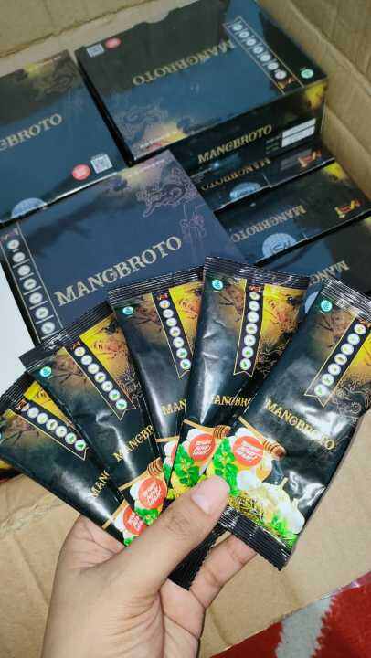 mangbroto jamu hitam | Lazada Indonesia