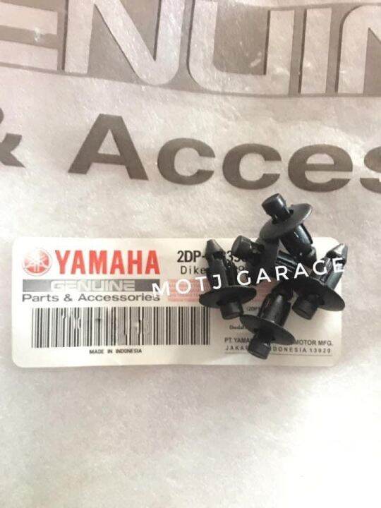 Yamaha Plastic Body Clip Nmax Aerox Xmax Click Airblade ETC. | Lazada PH