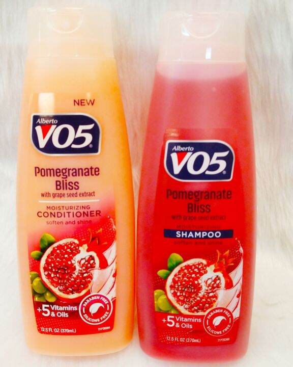 Vo5 Pomegranate Bliss Shampoo | Lazada PH