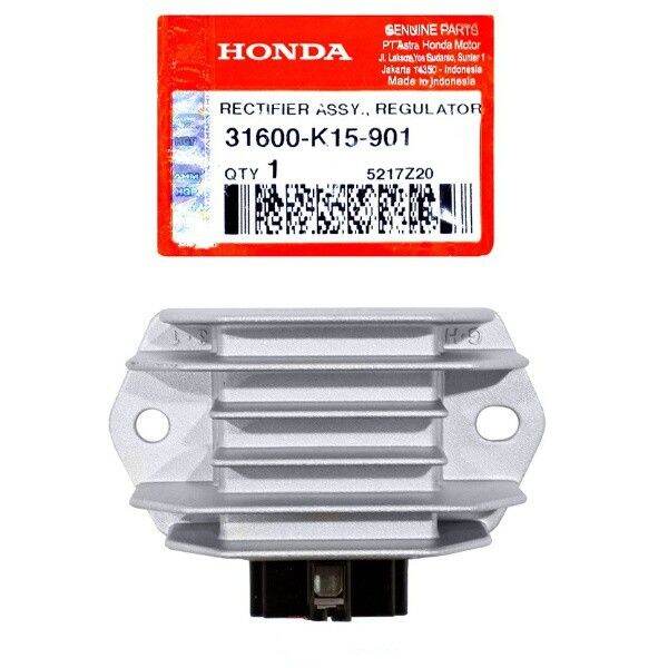KIPROK REGULATOR K15 HONDA VERZA HONDA CB150R | Lazada Indonesia