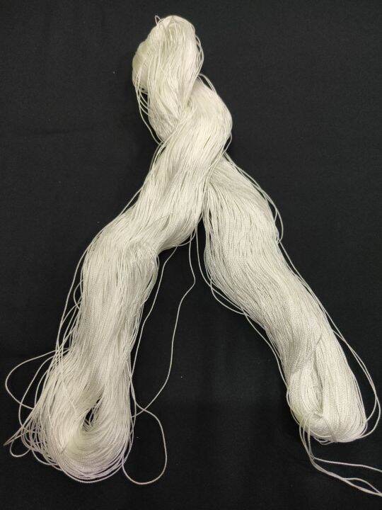 Benang Nilon Putih Prima NO. 6 / D 6 | Lazada Indonesia