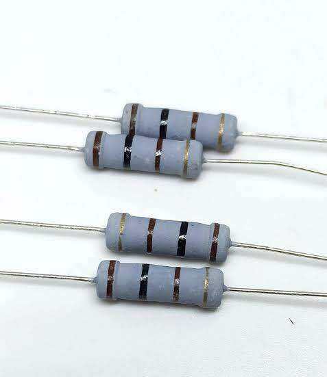 Resistor 1 watt 100ohm | Lazada Indonesia