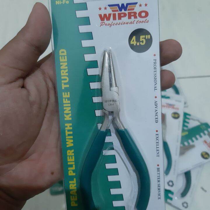 Tang loop wipro pembulat kawat lure | Lazada Indonesia