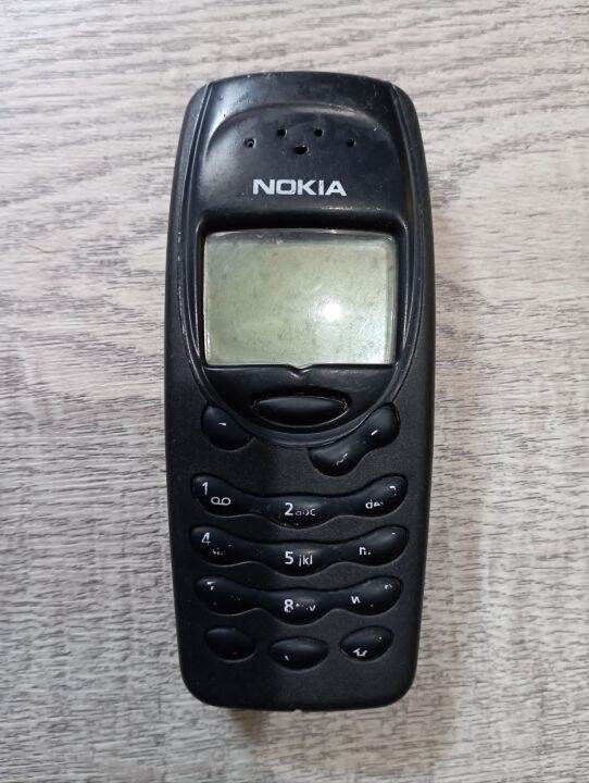 mesin nokia 3315 NHM5NY normal lcd garis | Lazada Indonesia