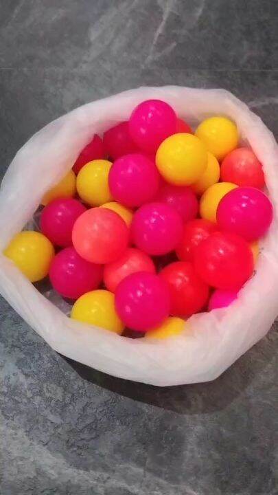 Petanque ball เปตอง ลูกแก่นเปตอง ลูกแก่นพลาสติก | Lazada.co.th