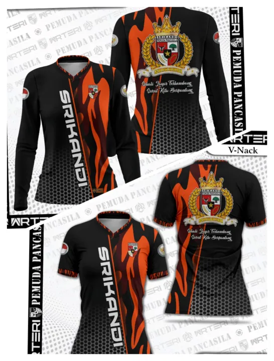 kaos Srikandi pemuda Pancasila terbaru 2022, baju Srikandi pemuda ... kaos Srikandi pemuda Pancasila terbaru 2022, baju Srikandi pemuda ...