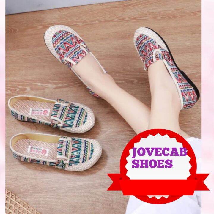 Woman shoes itnik design the original | Lazada PH
