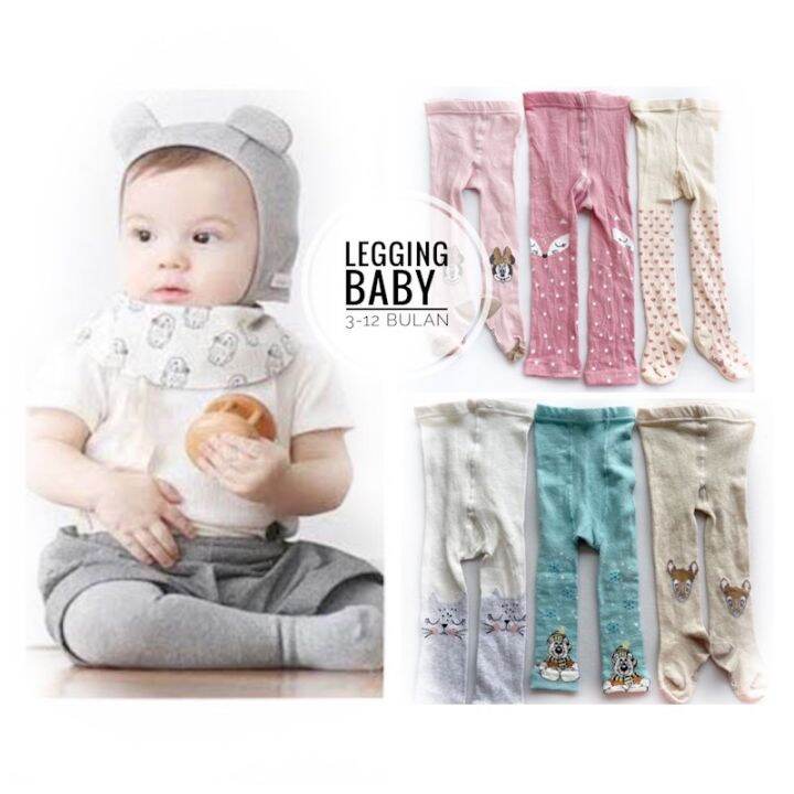 legging leging lejing baby bayi 1 pcs | Lazada Indonesia