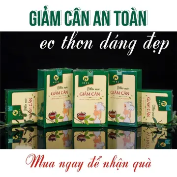 Ưu điểm và nhược điểm của thuốc giảm cân hera được khẳng định