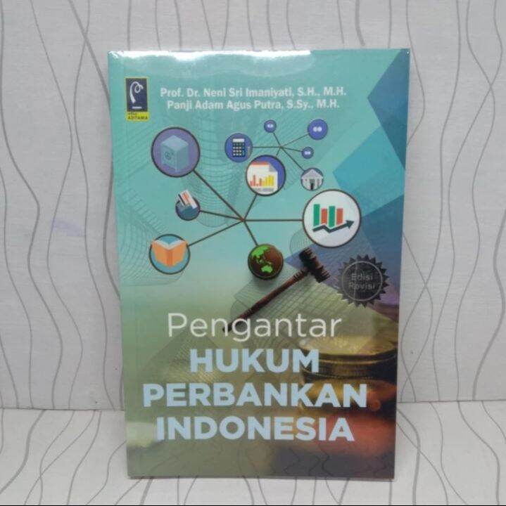 BUKU Pengantar HUKUM PERBANKAN INDONESIA | Lazada Indonesia BUKU Pengantar HUKUM PERBANKAN INDONESIA | Lazada Indonesia