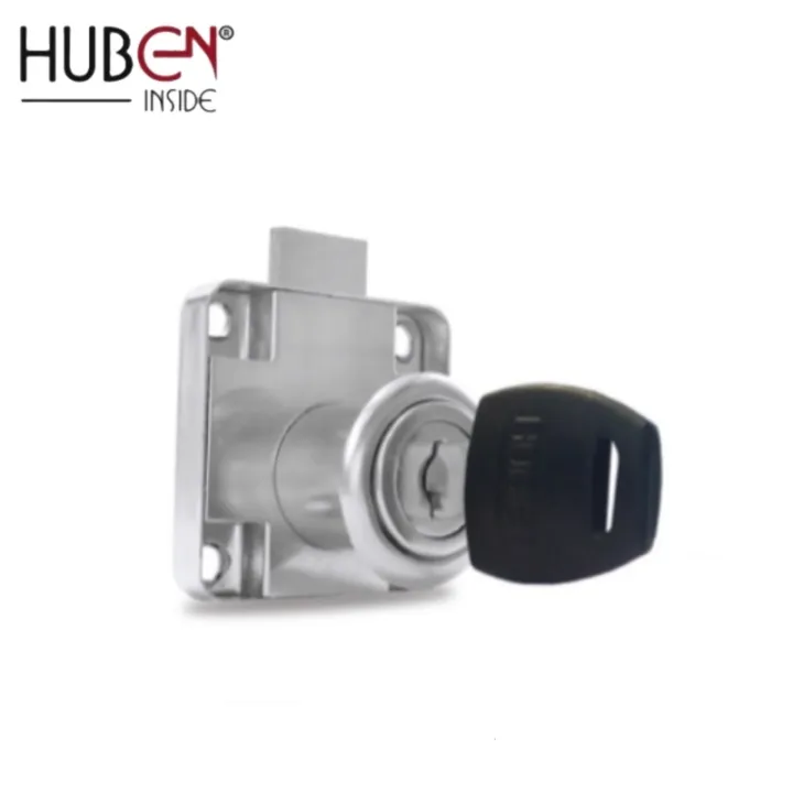 Kunci Laci Lemari Huben M2 HM 181-22 Drawer Lock | Lazada Indonesia