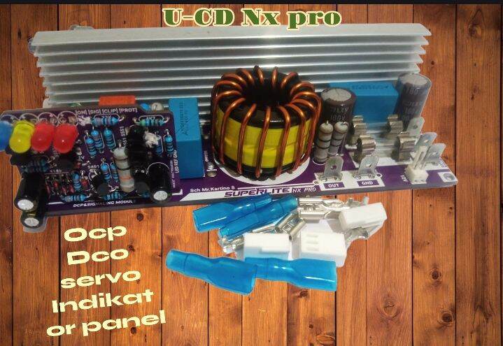 kit power UCD NX-pro superlite | Lazada Indonesia