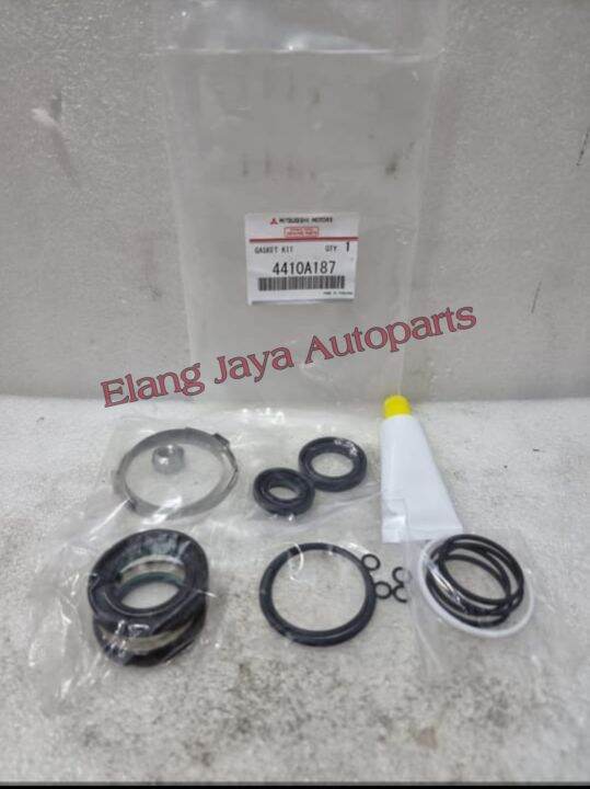 POWER STEERING KIT LOW BAWAH PAJERO TRITON LAMA 4410A187 / 4410A709 ...