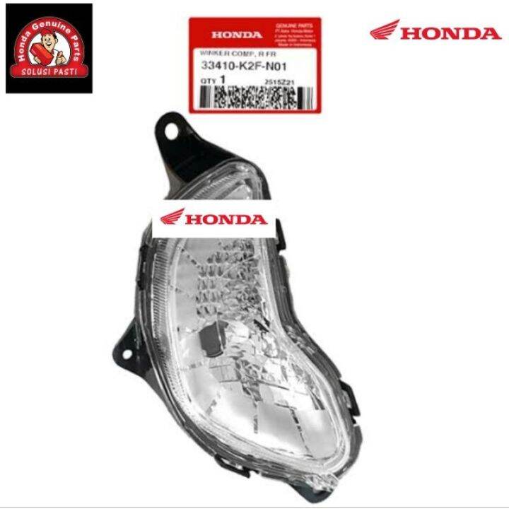 33410-K2F-N01 Sein depan kanan atau kiri scoopy K2F tahun 2021 - 2022 ...