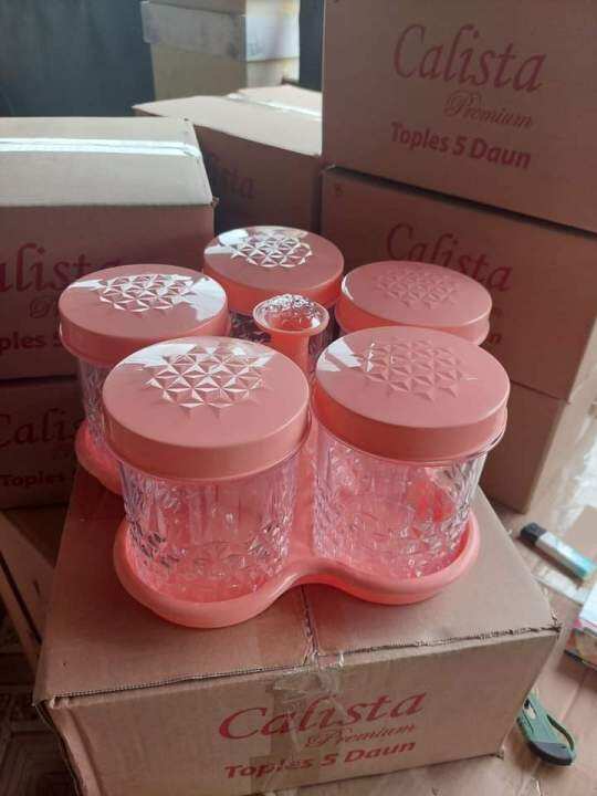 Toples 5 Daun Calista | Lazada Indonesia