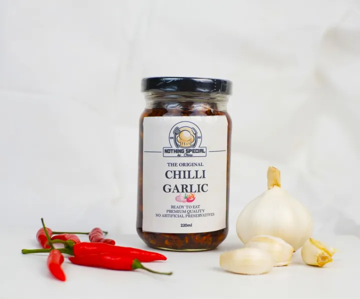 Chili Garlic Oil | Lazada PH