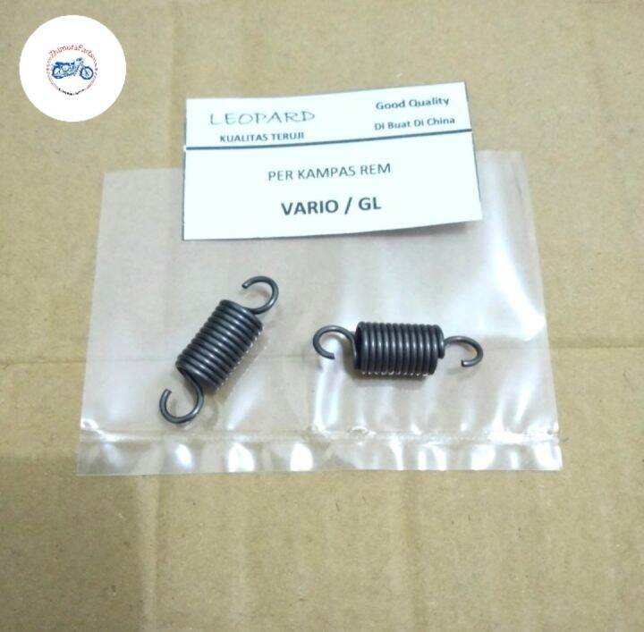 Per Kampas Rem Belakang Mega Pro Beat Vario GL Pro GL Max Neotech ...