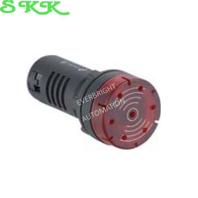 22mm XB7 LA39J Buzzer with 24V / 240V Flashing LED | Lazada