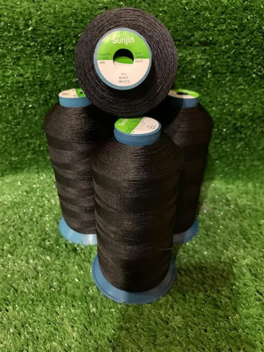 benang nylon gress M40!orginal ukuran sun'jin 210 D/3 /benang jahit ...