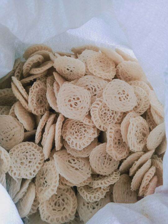 Kerupuk Babangi Mentah / Kerupuk Virall / Kerupuk Rafael / Kerupuk ...