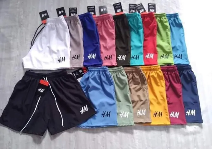 TASLAN SHORT(UNISEX)FIT UP TO 34 WAISTLINE | Lazada PH