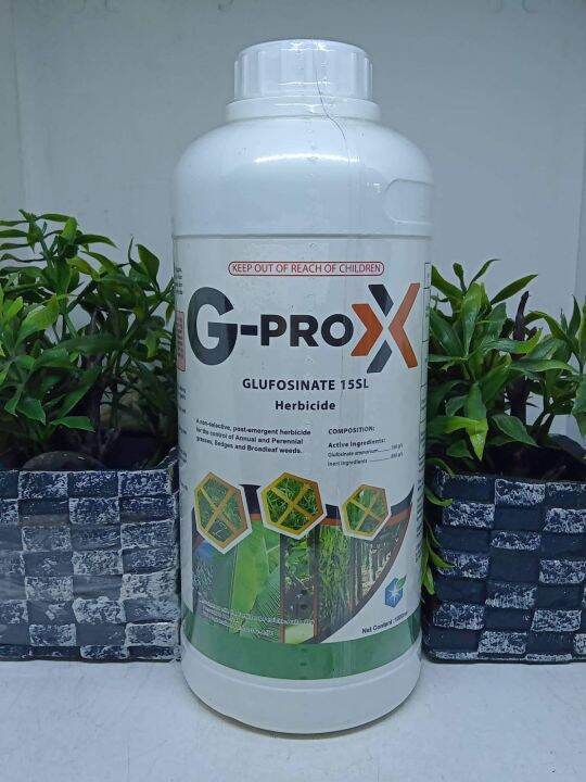 G-Prox / Glufosinate 15SL Herbicide | Lazada PH
