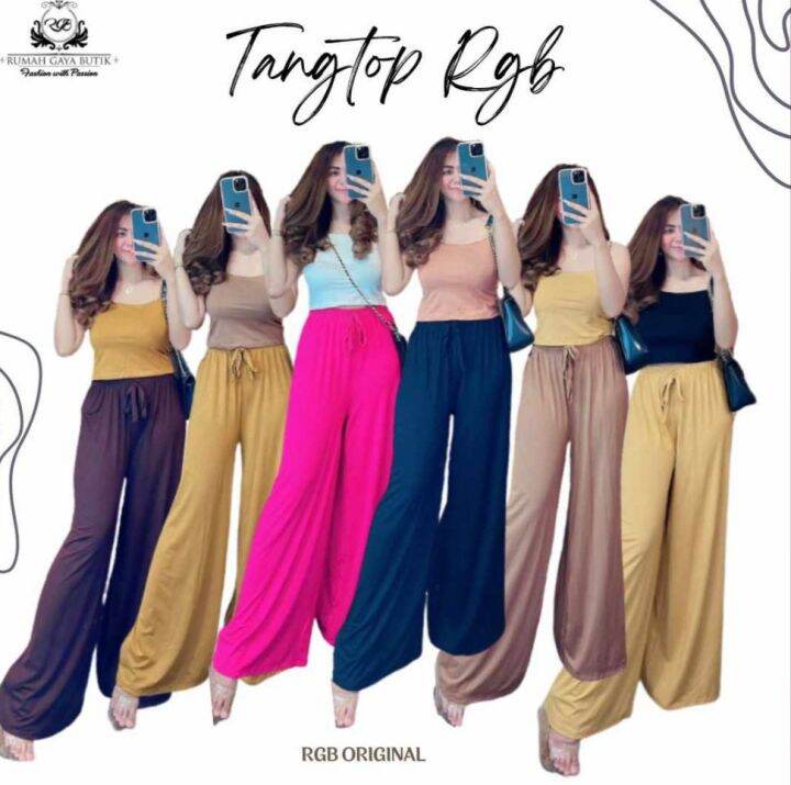 Tangtop RgB | Lazada Indonesia
