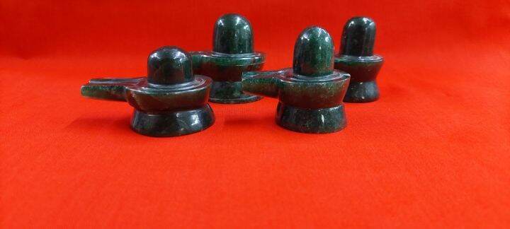 Emerald Shivlinga Maragatham Shiva Linga / Green Stone | Lazada
