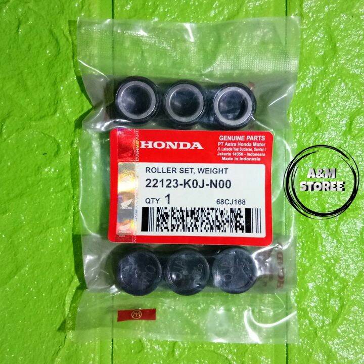 Roller Set Genio, Beat K1A & Beat Street K1A | Lazada Indonesia